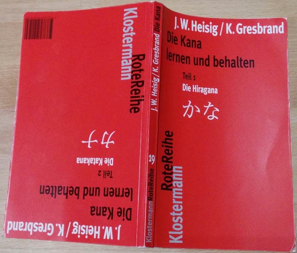 Learning the Kana with the Heisig Method | Japanese Journey